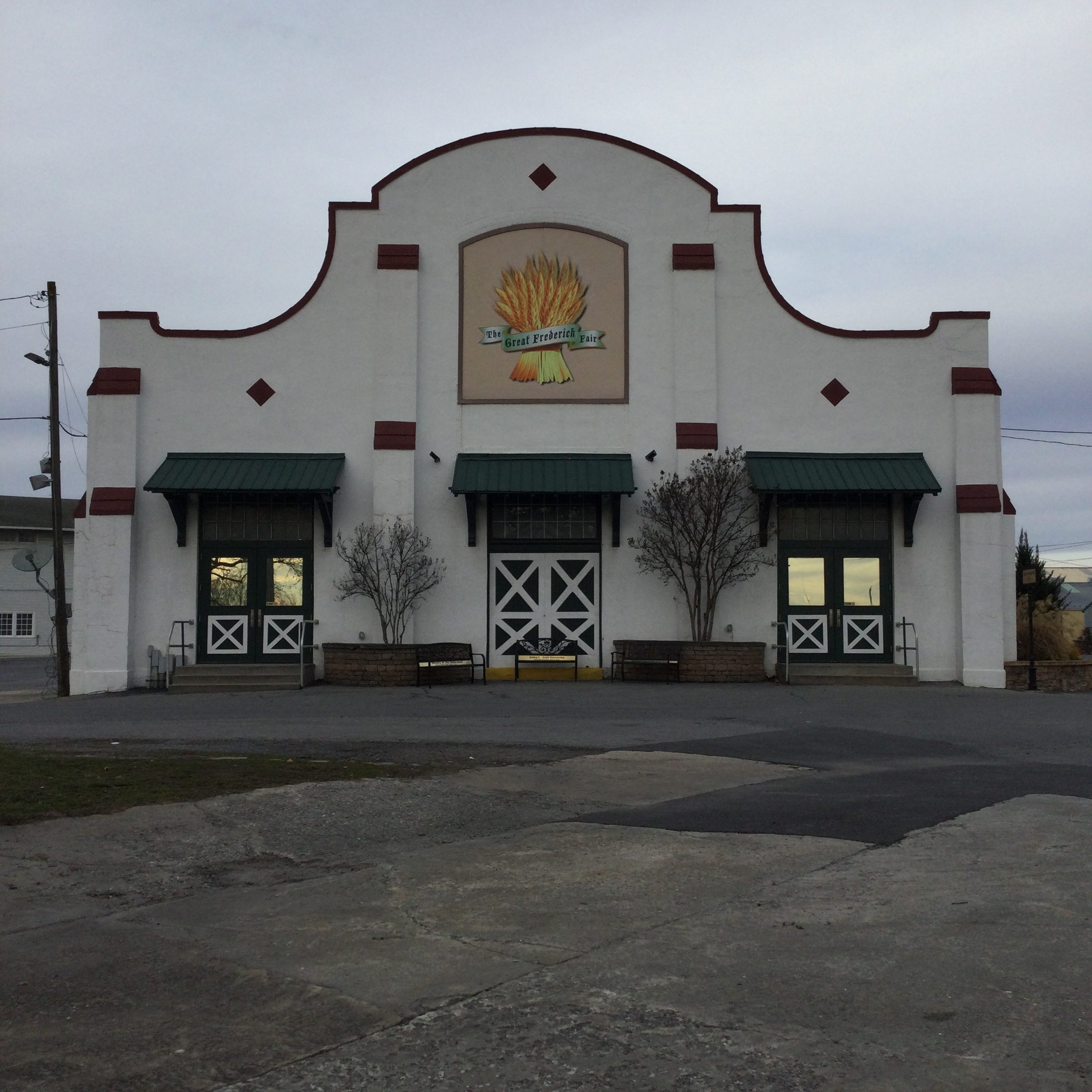 Year-Round Rental – The Great Frederick Fair