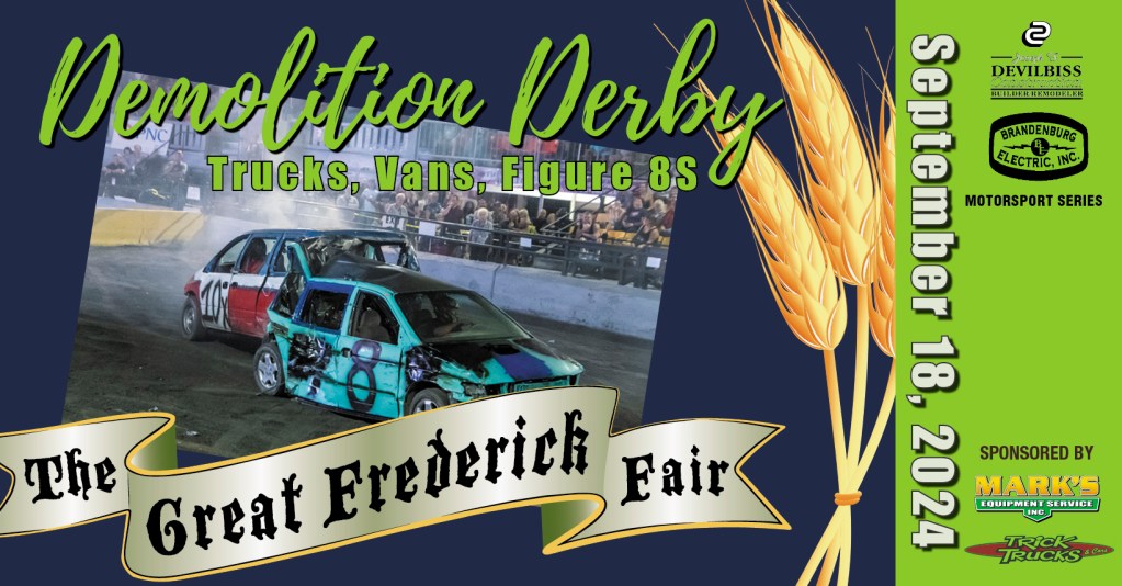 Grandstand – The Great Frederick Fair