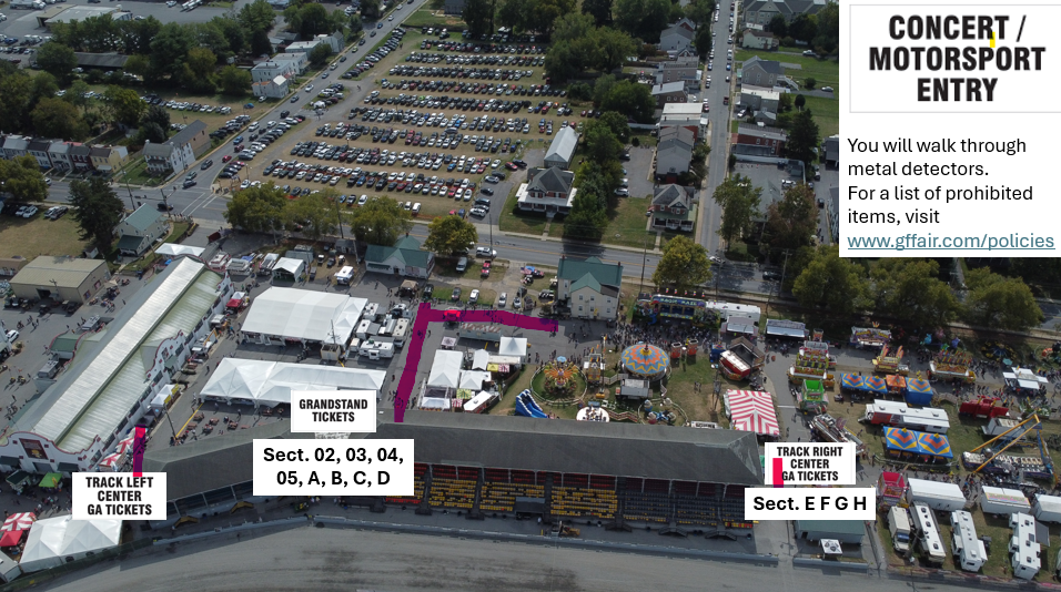 Know Before You Go – The Great Frederick Fair