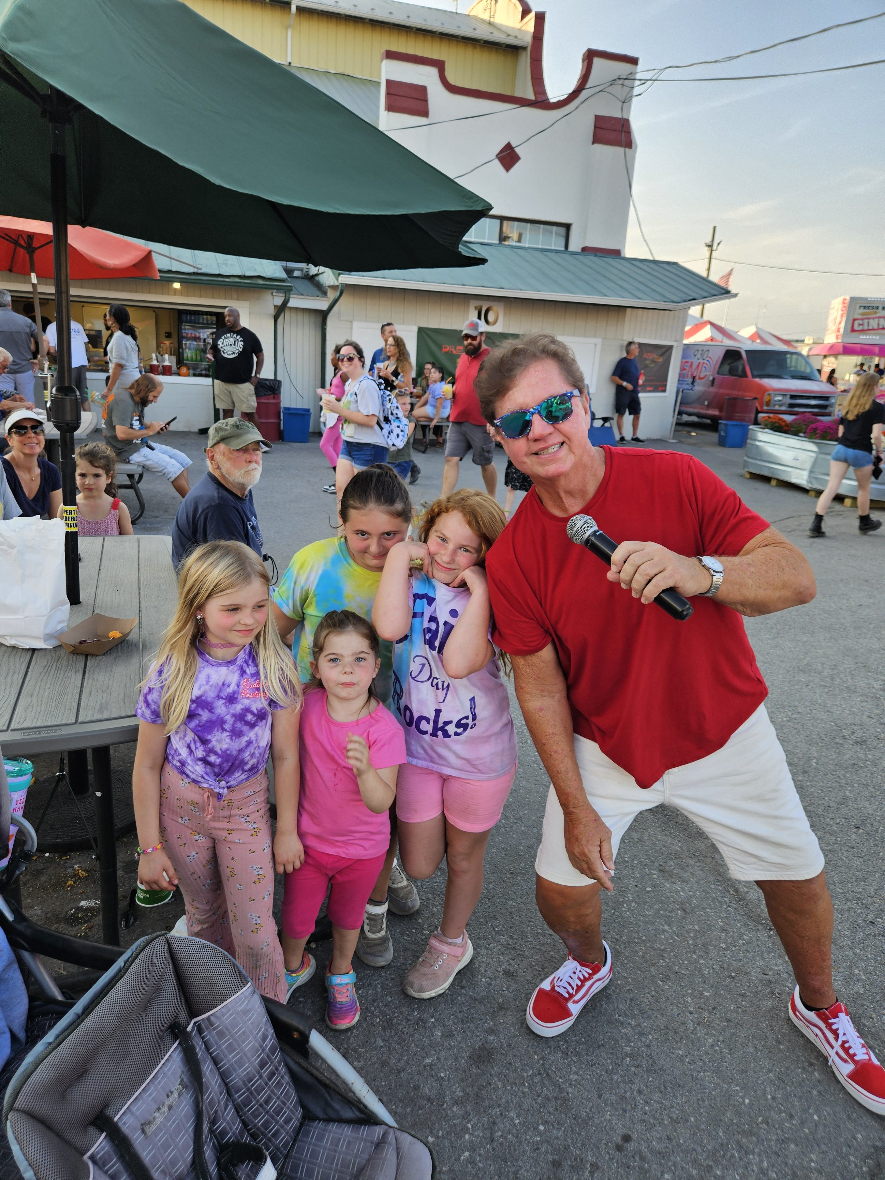 Dennis Lee – The Great Frederick Fair