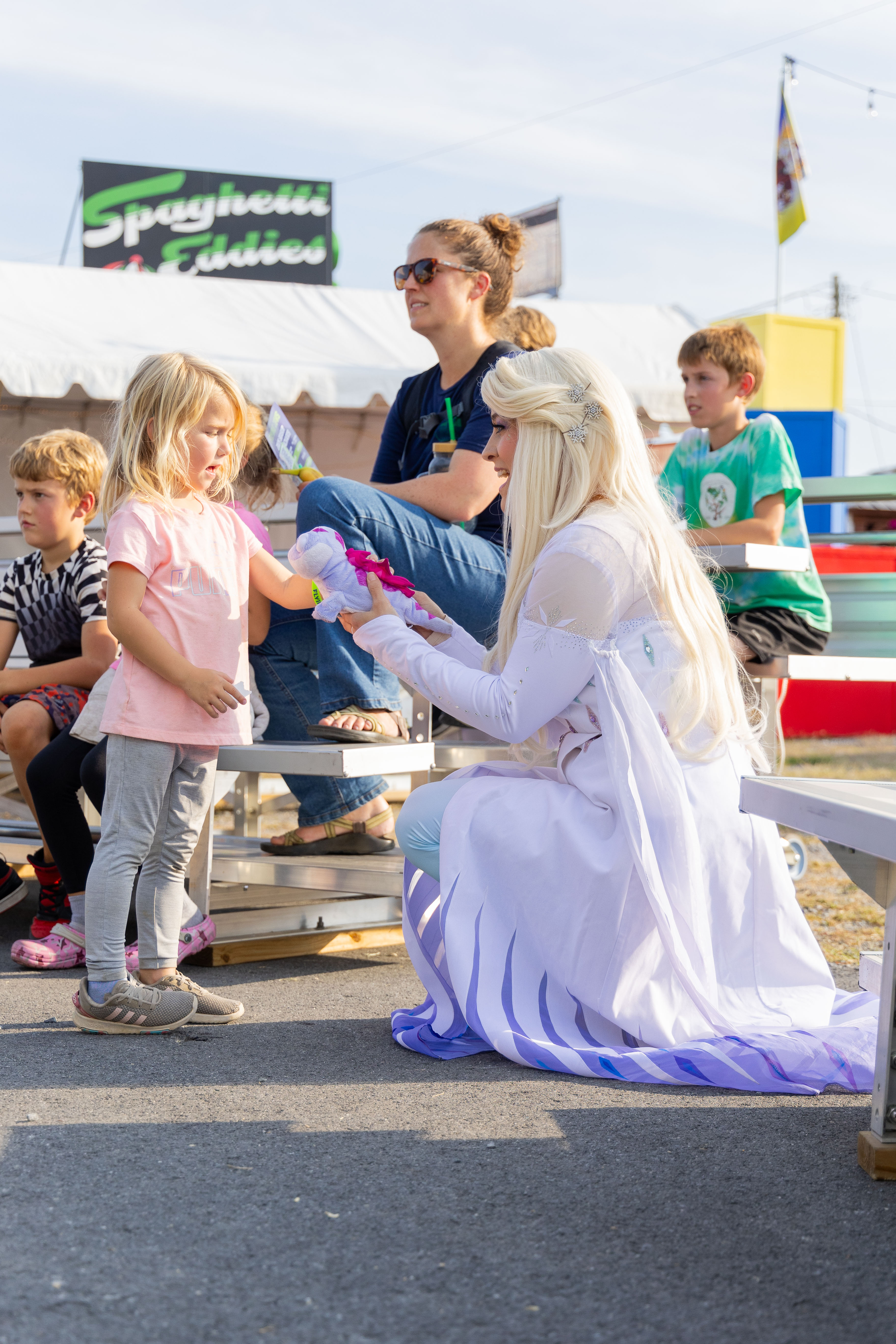 Disney Princesses – The Great Frederick Fair
