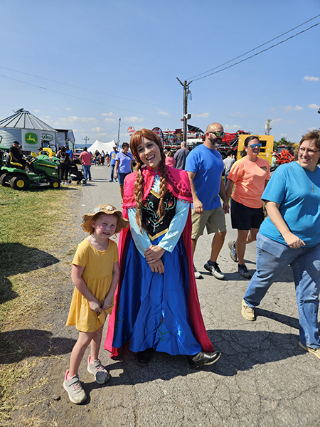 Disney Princesses – The Great Frederick Fair