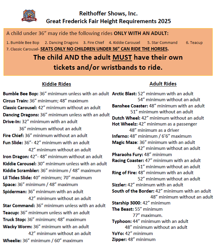 Screenshot 2025-09-12 114240 height requirements and ride lists – The ...